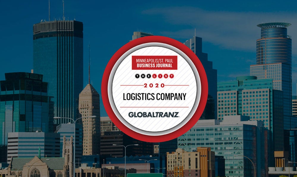 Globaltranz在双城的增长，由本地商业杂志强调 - 金宝搏188下载,188宝金博手机